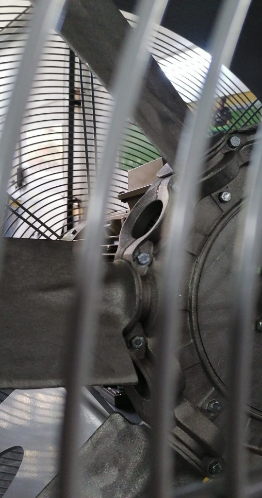 Turf Fans with Britquip – Grass fans for stadiums, courses and pitches